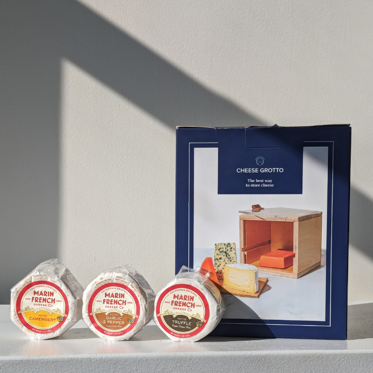 Baskets & Bundles – Marin French Cheese Co.